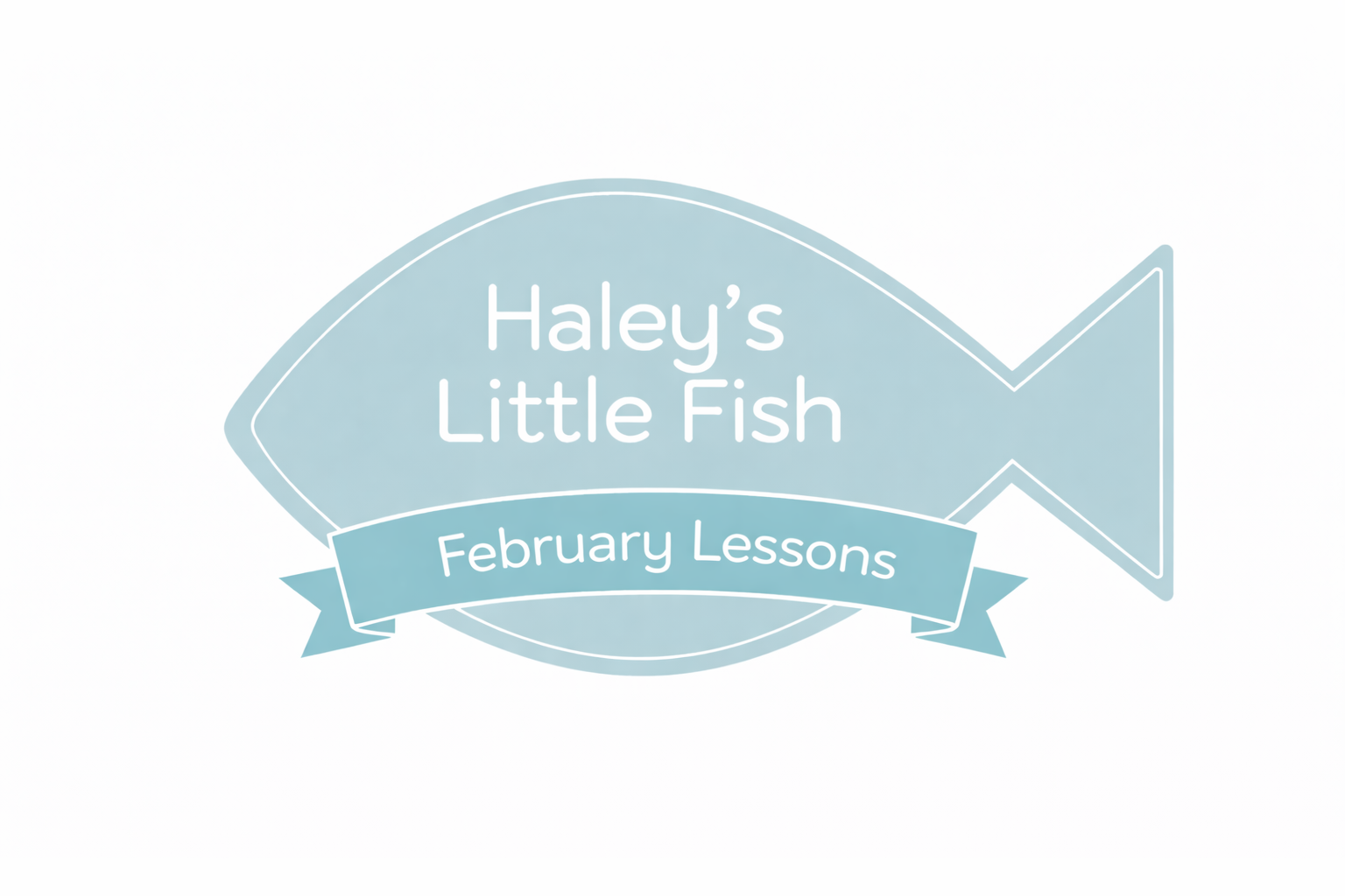 February Swim Sessions 2026 – Haley’s Little Fish